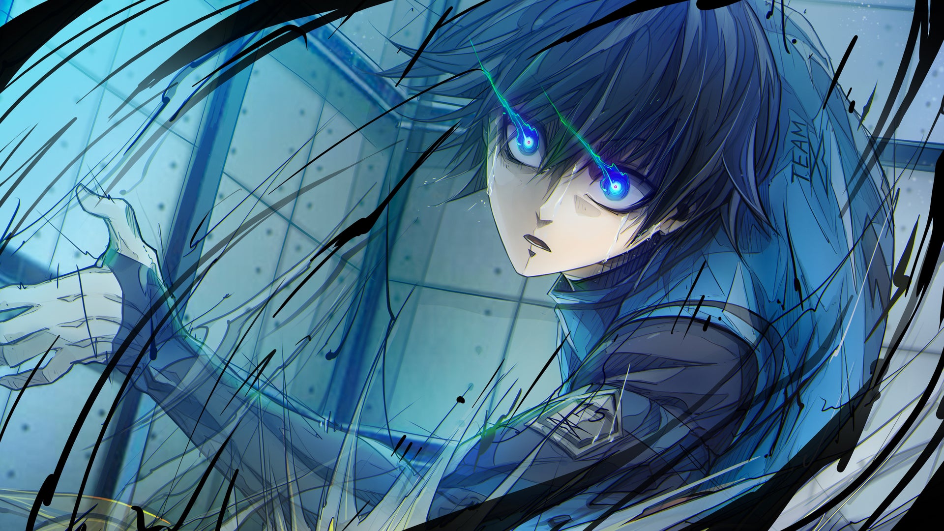 Blue Lock – JeezArt