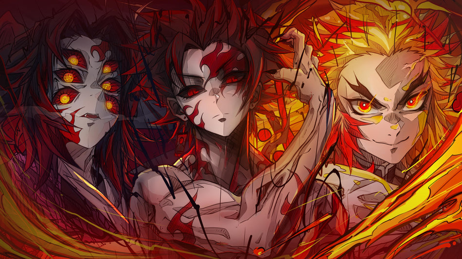 Demon Slayer Art | Tanjiro, Hashira & Demons — JeezArt – Page 5