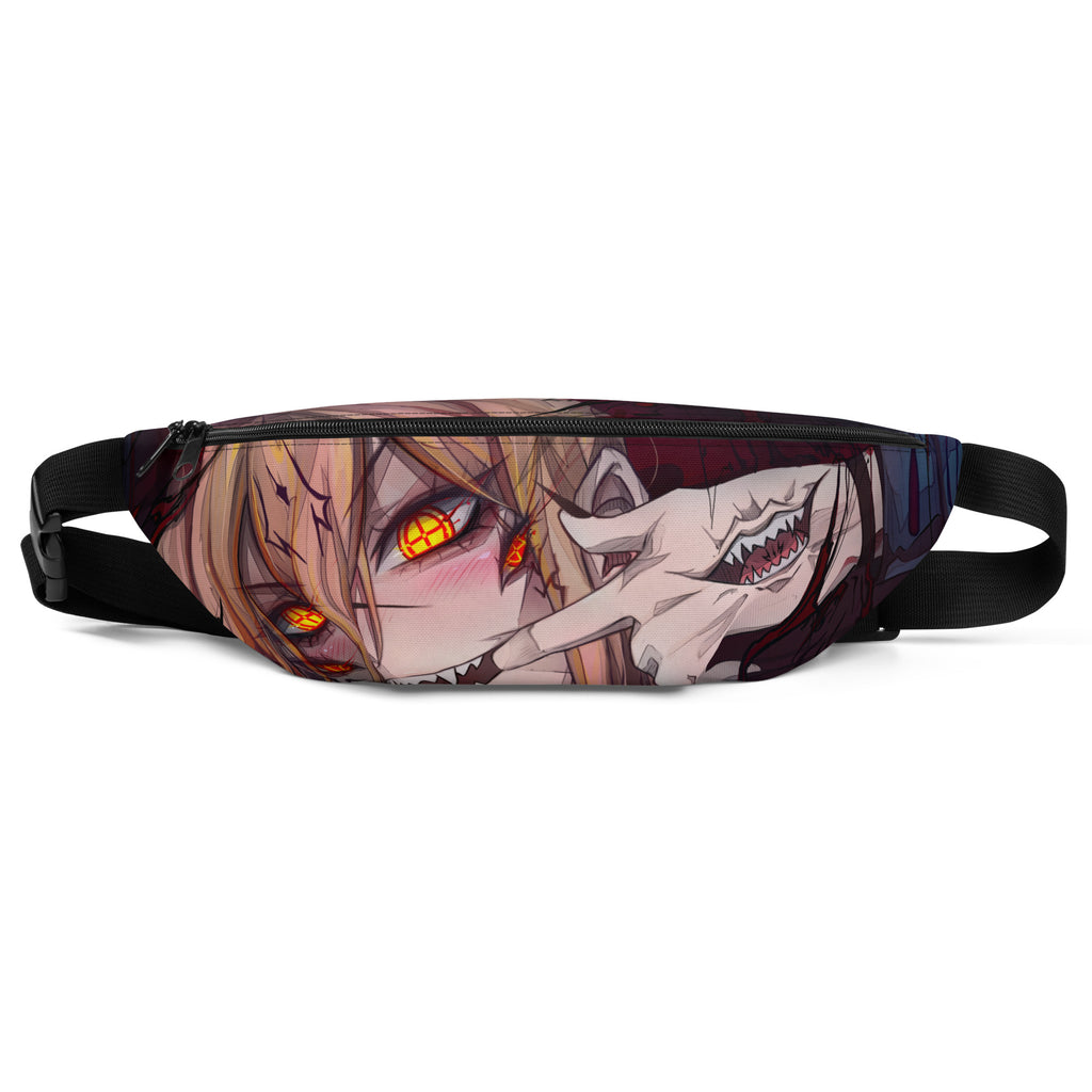 Power x Sukuna Fanny Pack – JeezArt