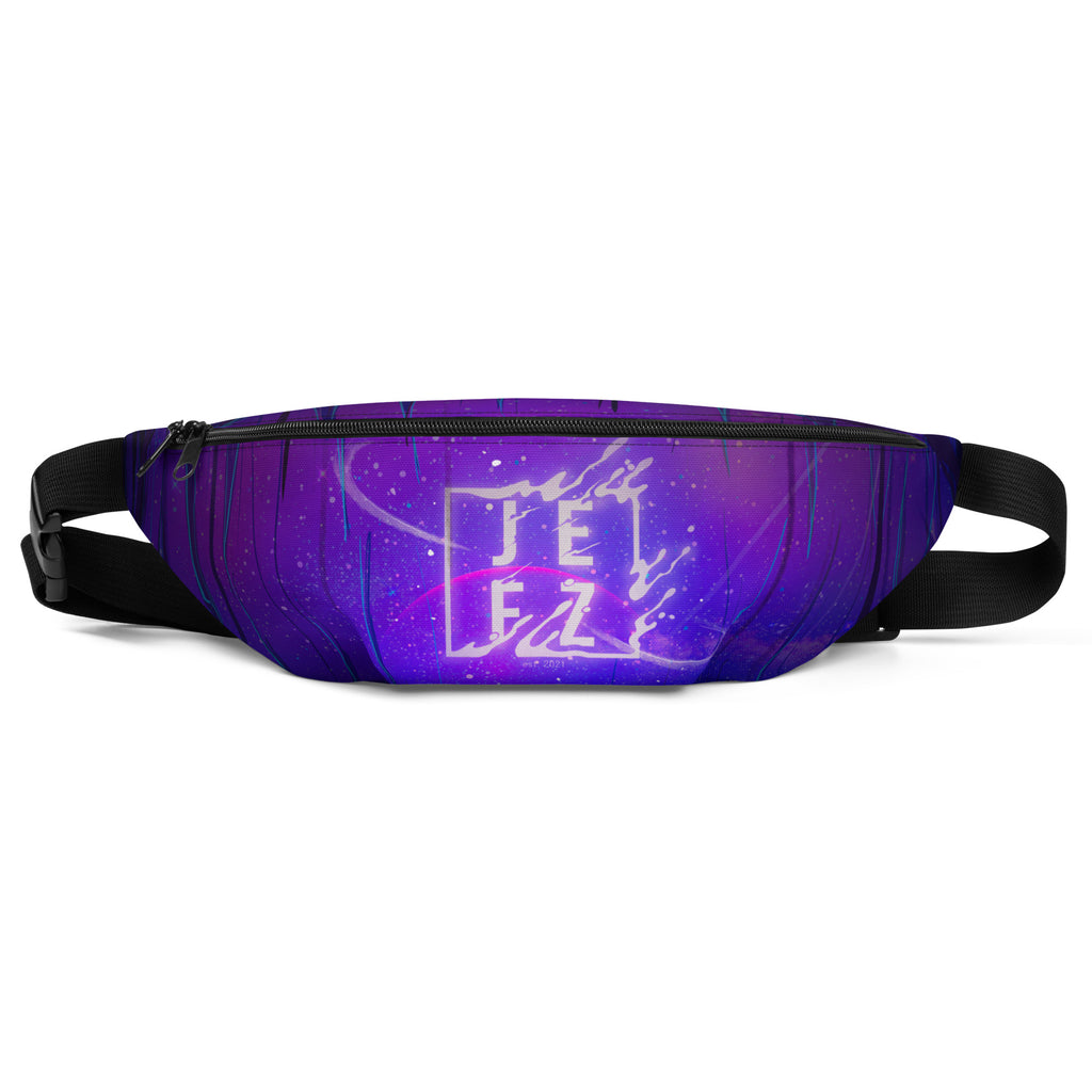 Jeez Logo Fanny Pack – JeezArt