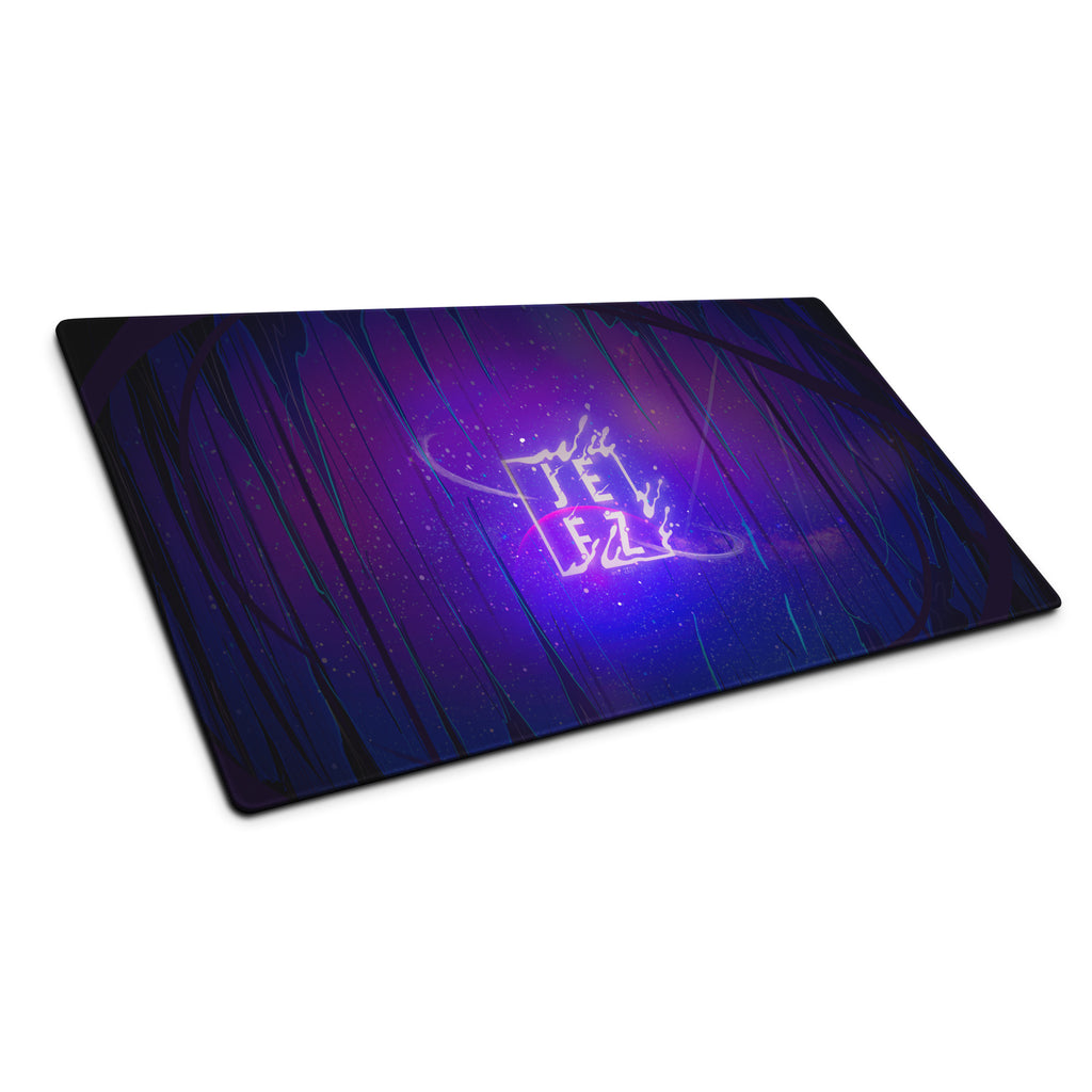 Jeez Logo Gaming mouse pad – JeezArt
