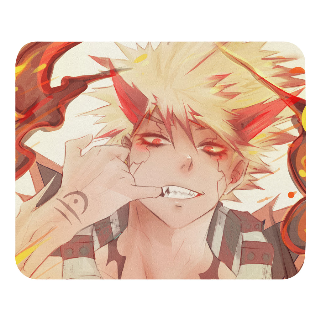 Bakugo x Kirishima Mouse Pad – JeezArt