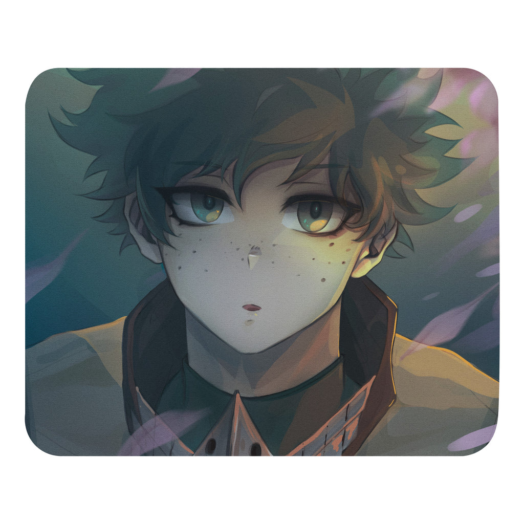 Deku in Spring Mouse Pad – JeezArt