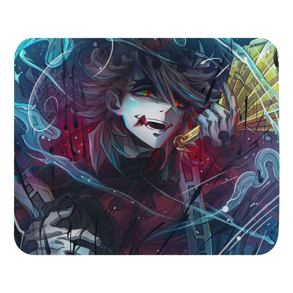 Upper Moon 2 Douma Mouse pad – JeezArt