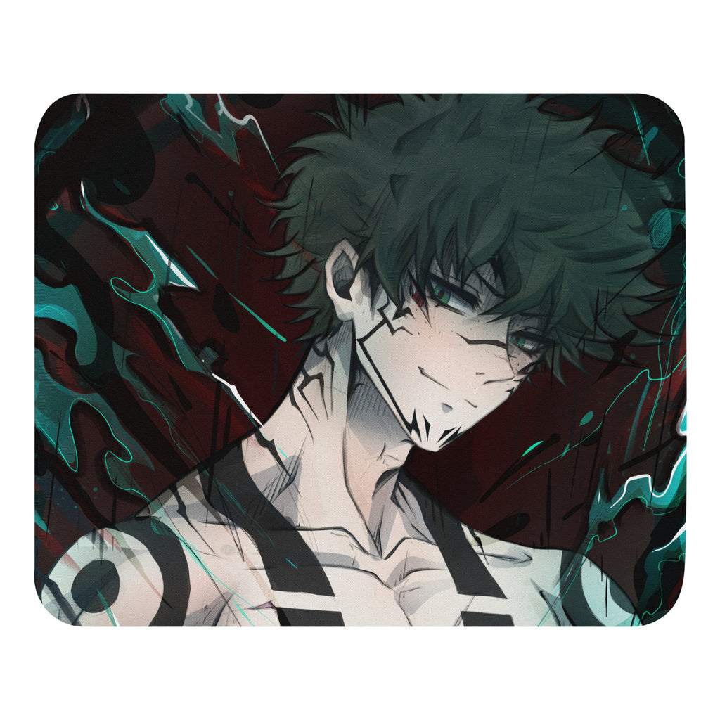 Deku Sukuna Mouse pad – JeezArt