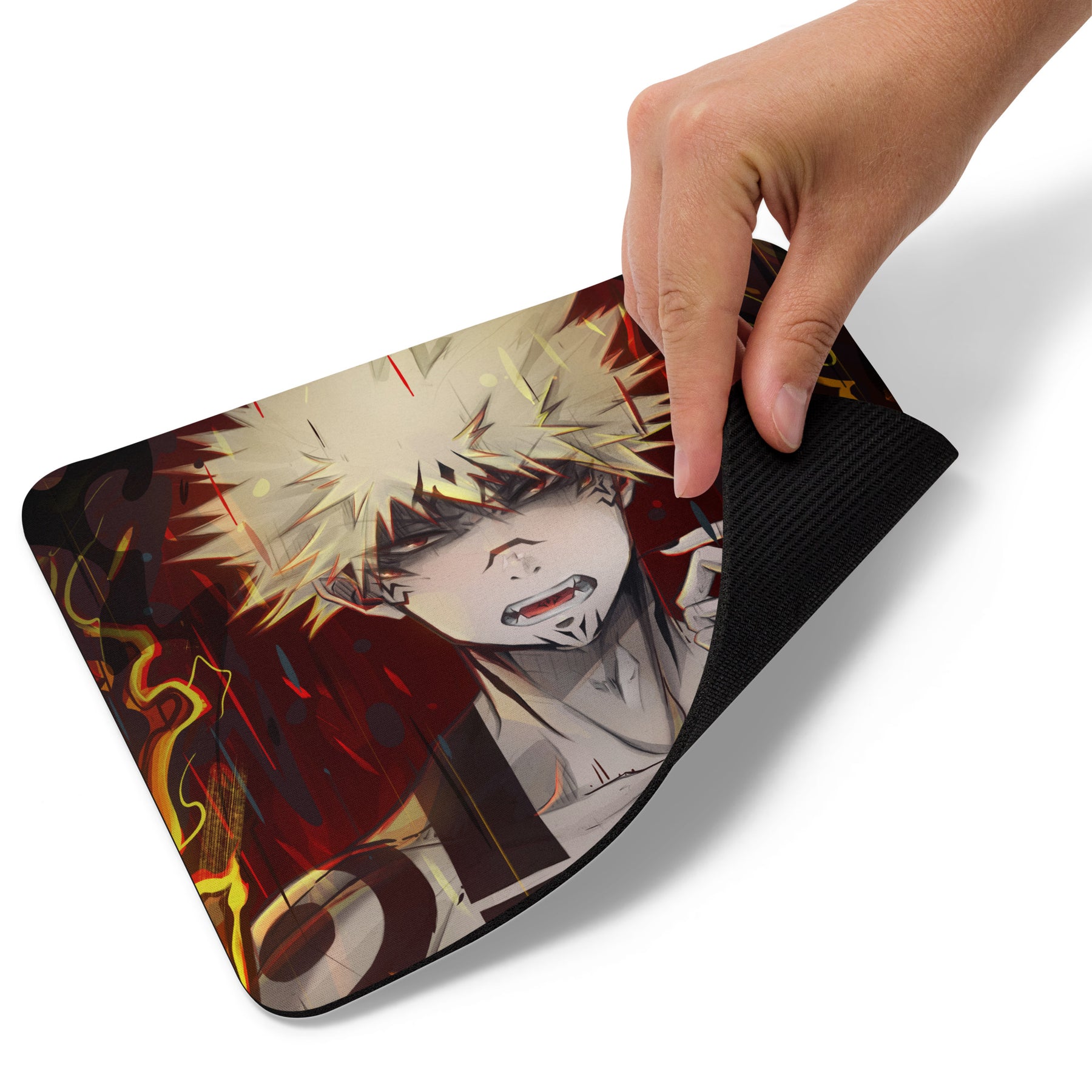 Bakugo x Sukuna Mouse Pad – JeezArt