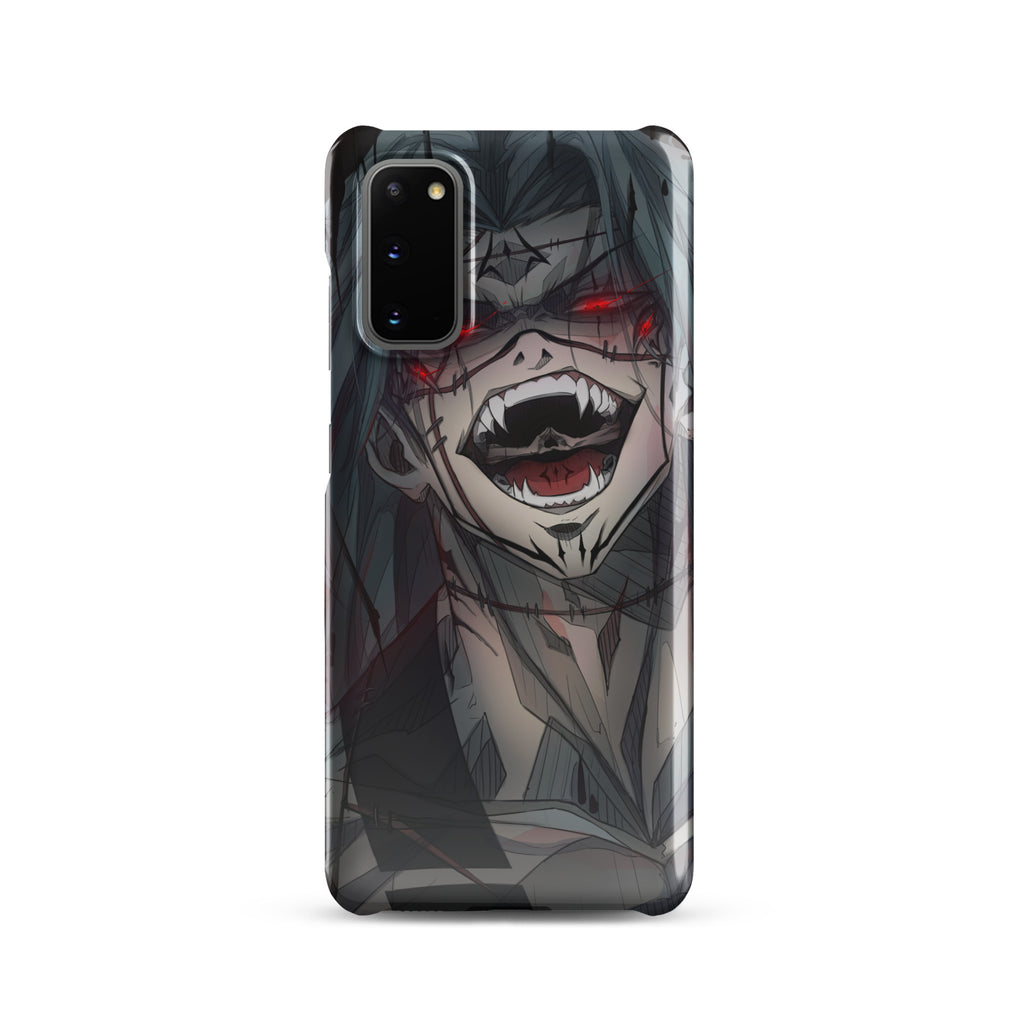 Mahito x Sukuna case for Samsung® – JeezArt