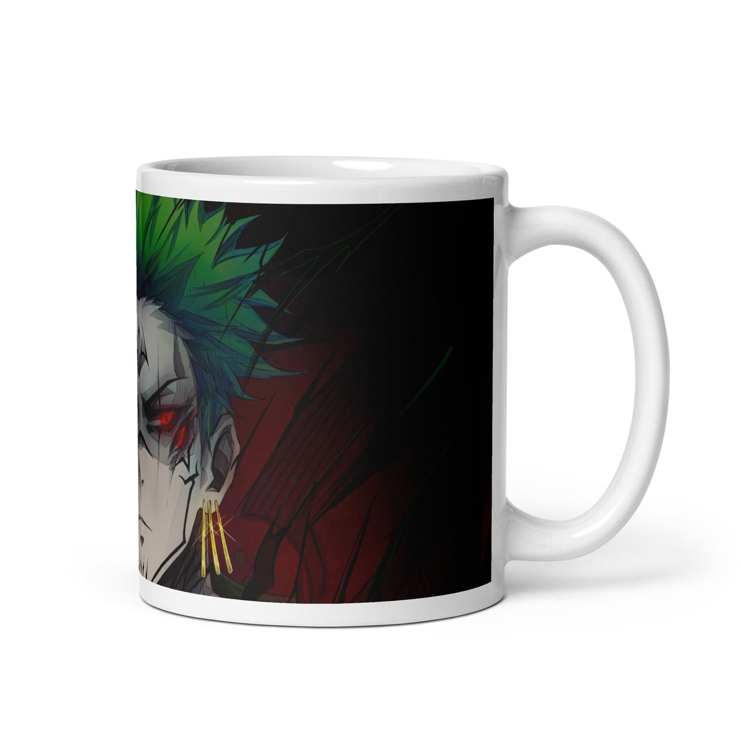 Zoro x Sukuna mug – JeezArt