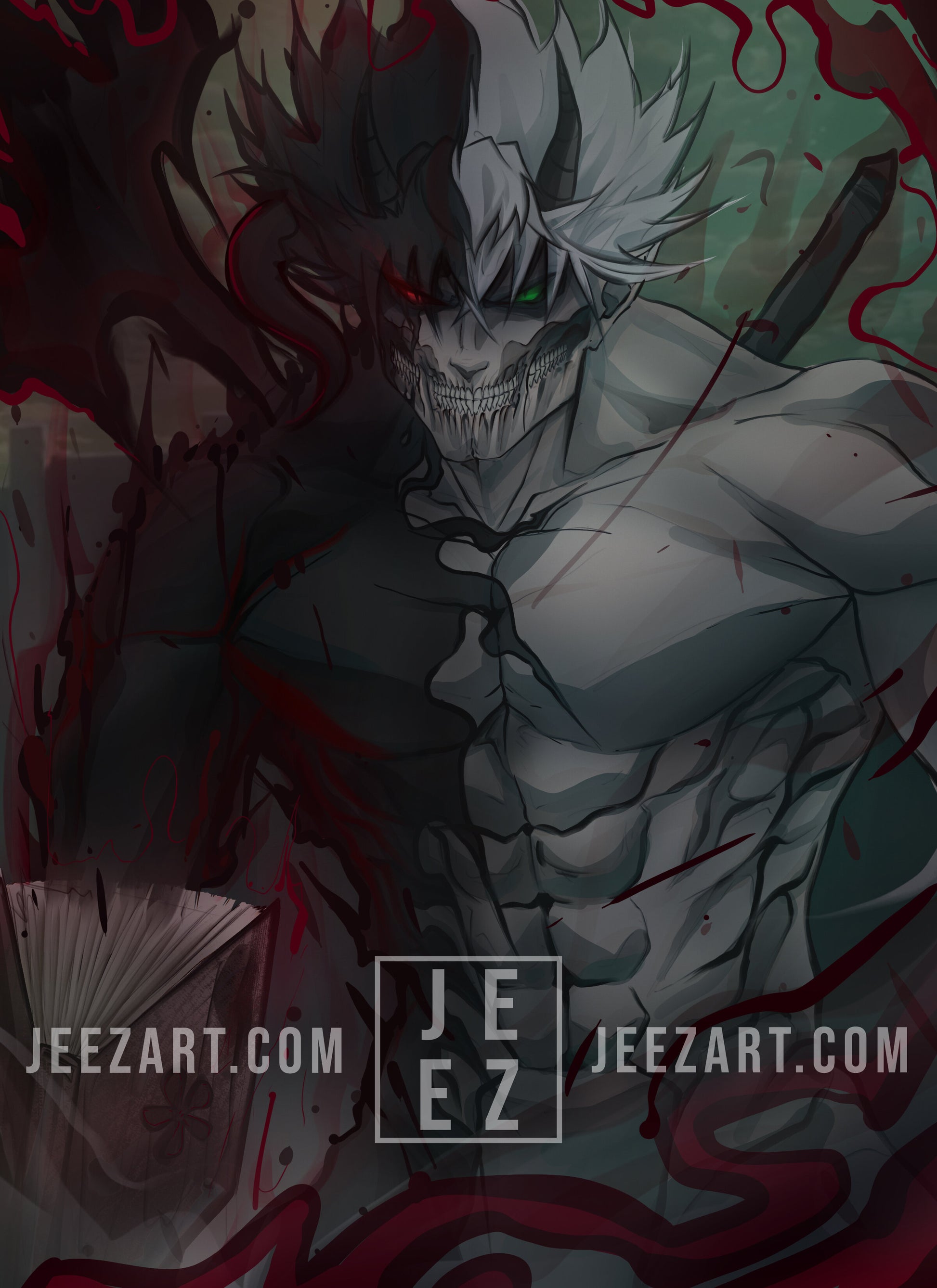 Asta Titan Print – JeezArt