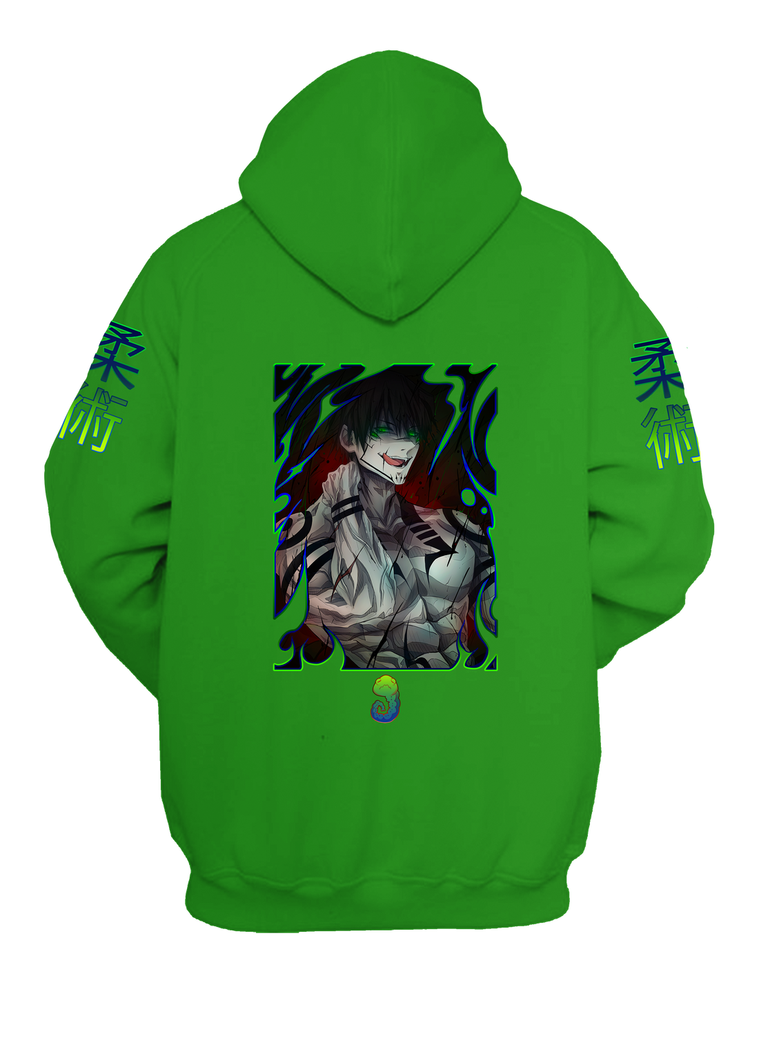 Fusion Collection Sukuna x Toji Hoodie 😈 – JeezArt