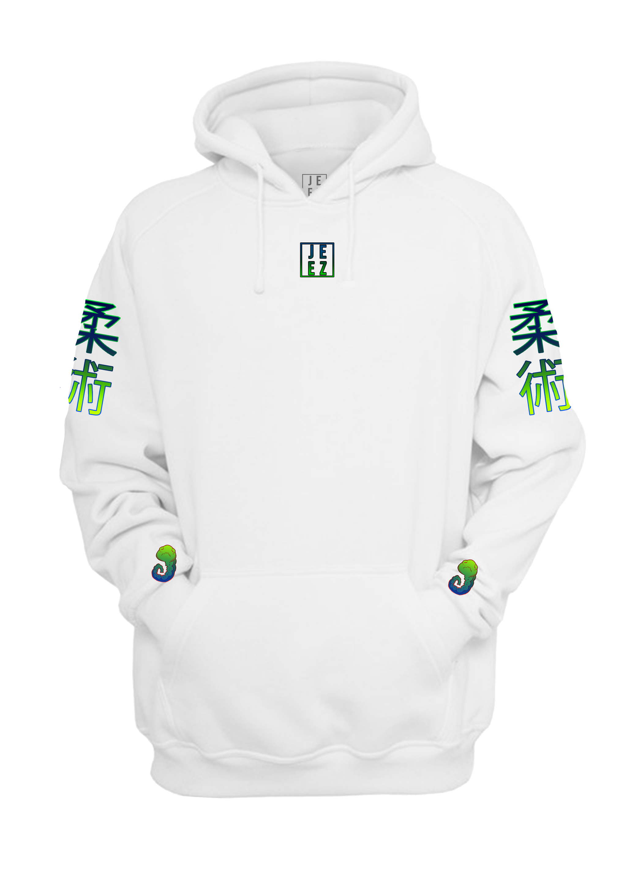 Fusion Collection Sukuna x Toji Hoodie 😈 – JeezArt